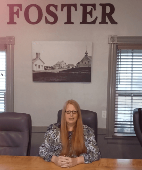 Foster Probate | Probate Judges of RI